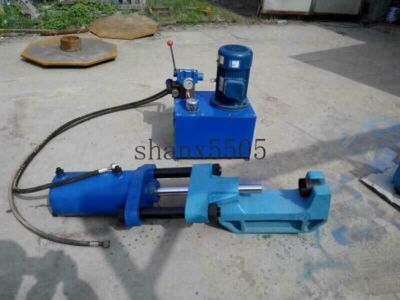 1Set 220V 100T Electric Portable Hydraulic Track Pin Press Machine by ...