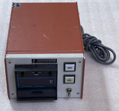 Signatone Thermo Chuck Controller Signatone S-1043-6T THERMO-CHUCK ...