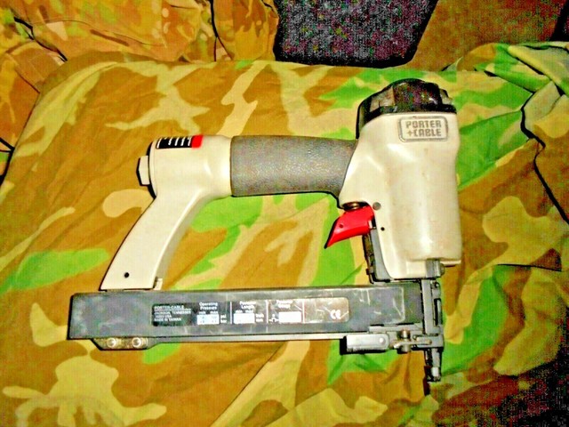 Porter Cable NS100A Staple Gun for sale online | eBay