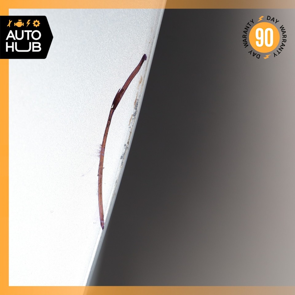 10-16 Maserati GranTurismo Convertible M145 Left Side Door Shell Frame ...