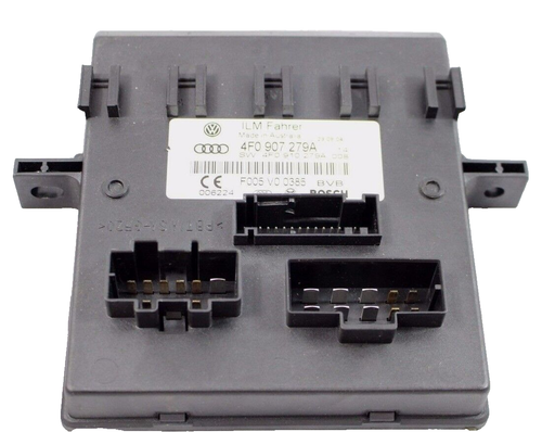2005-2008 Audi A6 ON Board Power Supply Control Module Unit OEM | eBay