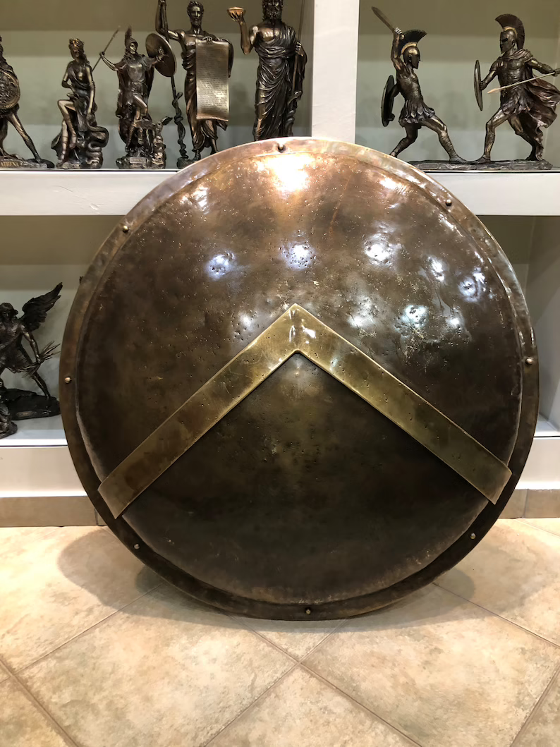 Spartan Shield Spartan Shield | Windlass Steelcrafts