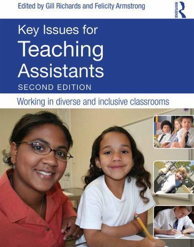 Key Issues for Teaching Assistants : Working in Diverse and Inclusive ...