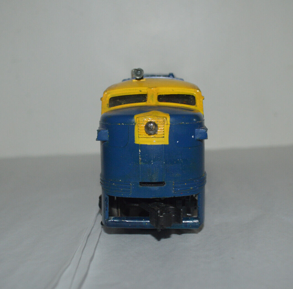 Lionel Santa Fe #204 Engine | eBay