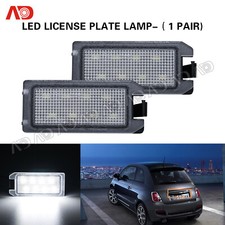 Jeep Grand Cherokee 2014-2016 License Plate Light Lamp-lens Mopar OEM ...