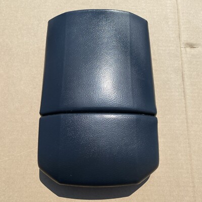 2003-2009 Toyota 4Runner Center Console Lid Armrest Black OEM | eBay