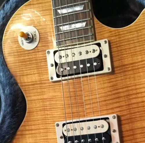 Gibson USA Humbucker Pickup Screws, Springs and Pickup Surround Screw ...