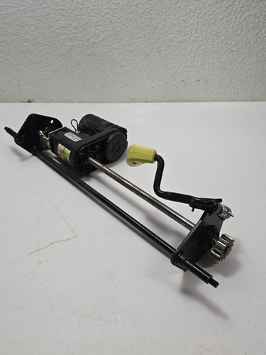 Rear Wheel Axle w/ Transmission Assy For RYOBI RY401018VNM 20In. 40V ...