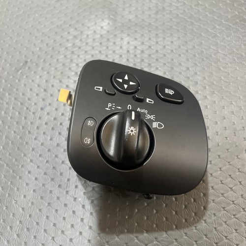W209 03-09 Mercedes C CLK Class Headlight Mirror Control Switch Black ...