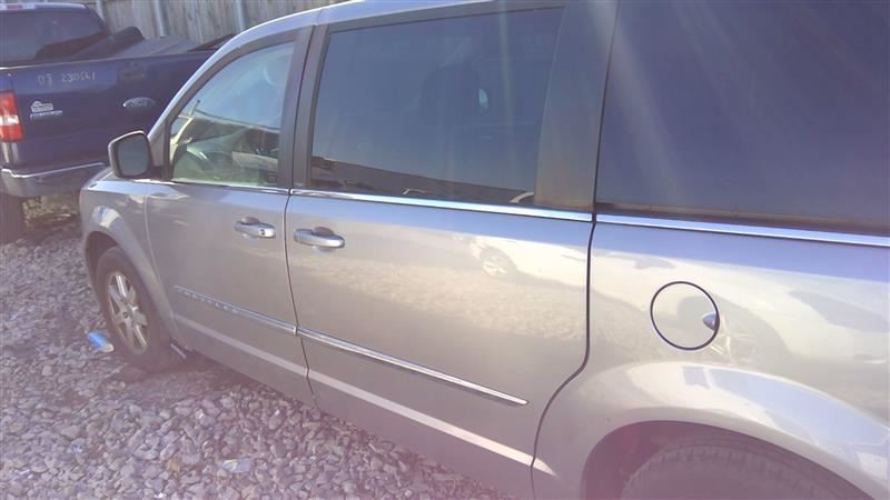 Used Front Center Interior Rear View Mirror fits: 2013 Chrysler Town ...