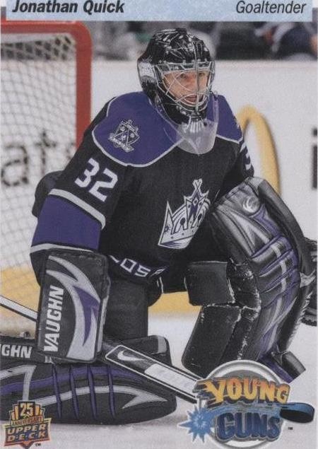 2014-15 Upper Deck Toronto Fall Expo 25th Anniversary Retro Young Guns ...