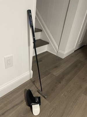 Lab Link 1 Accra Shaft Garsen Quad Tour Grip LH 33.5in 68 Lie Angle W ...