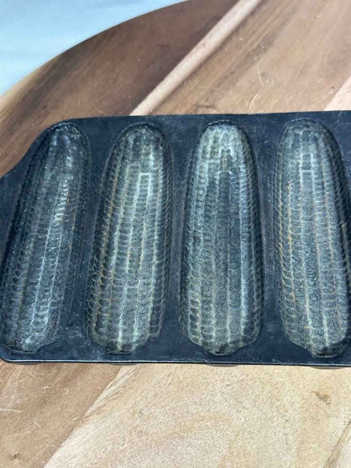 Griswold No 273 Cast Iron Crispy Corn Bread Pan 930 Erie PA., USA | eBay