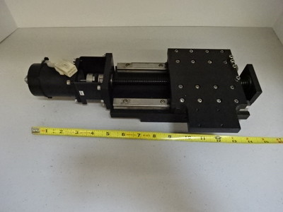 Motion Control - Motorized Linear Stage