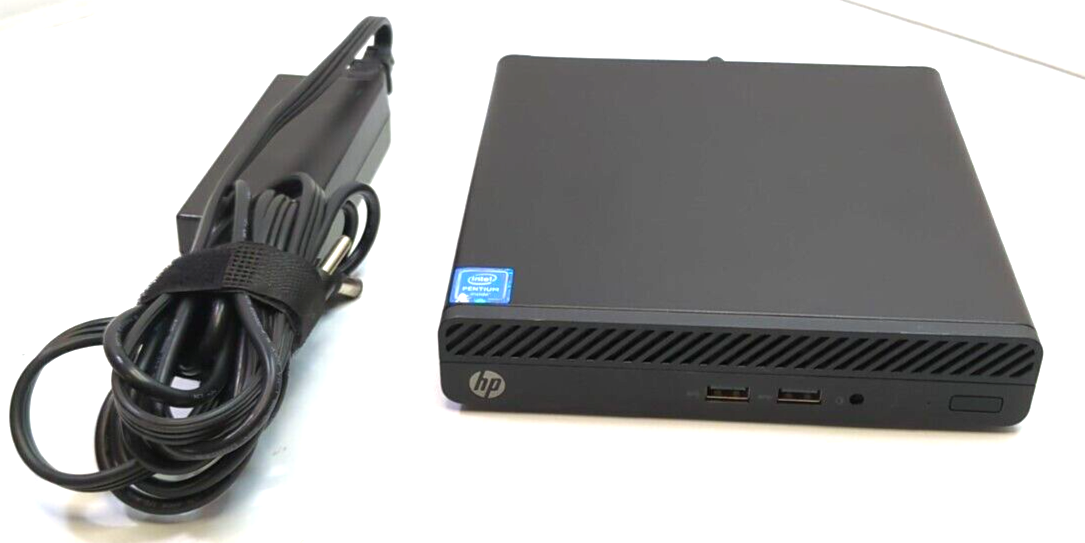 HP 260 G3 DM Intel Pentium 4415U 2.3GHz 4GB RAM 500GB HD Windows 10 | eBay