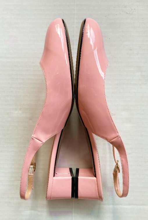 Modencoco Pink Slingbacks (Size 13M) | eBay