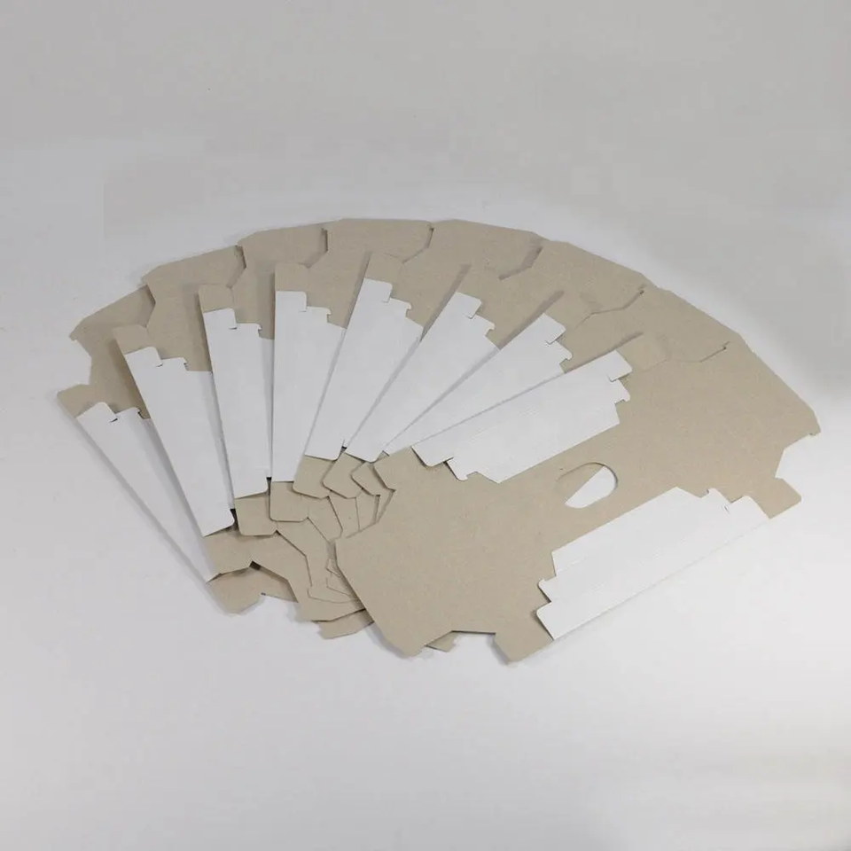 10x Cartridge Cardboard Inner Inlay Insert Tray for Super Nintendo ...