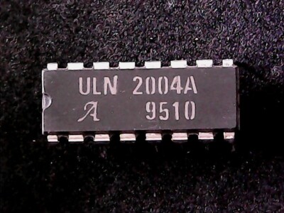 ULN2004A - Allegro High Voltage/Current Darlington Array ULN2004 (DIP-16) | eBay Australia