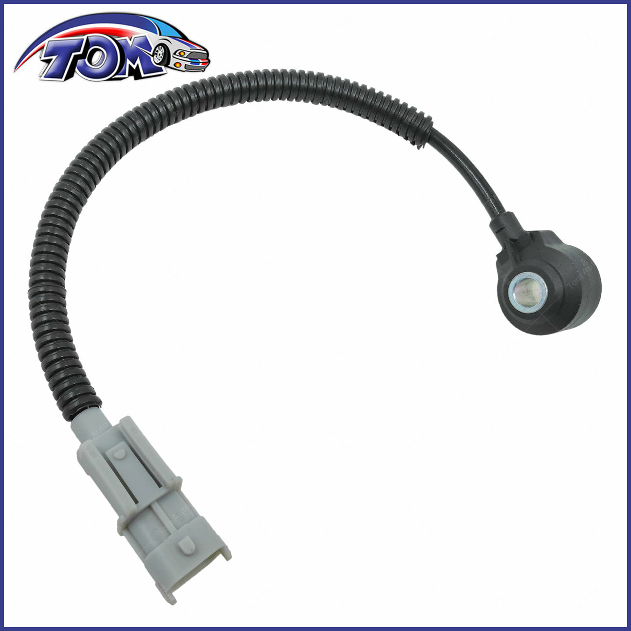 Ignition Knock (Detonation) Sensor For Hyundai Accent Kia Rio Rio5 1.6L ...