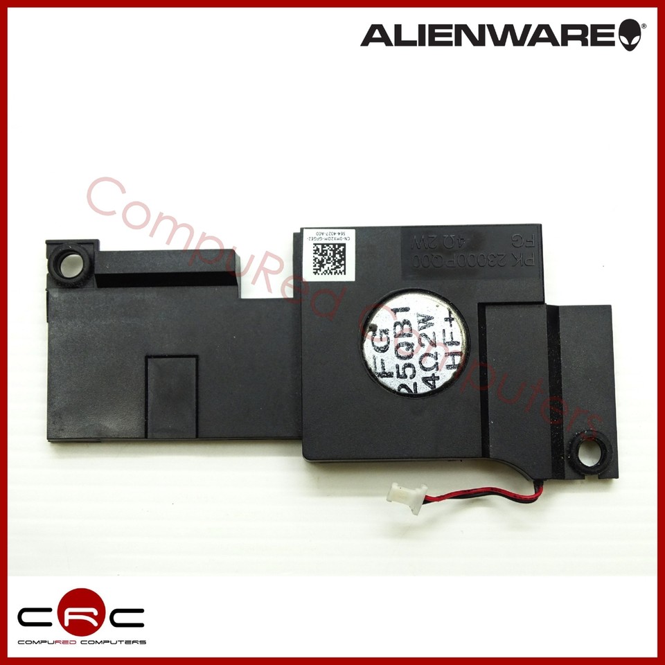 Dell Alienware 17 r2 17 r3 (P43F) Lautsprecher Subwoofer Speaker ...