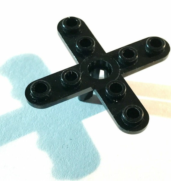 4x LEGO Propeller 4 Blade 5 Diameter Blue 2479 for sale online | eBay