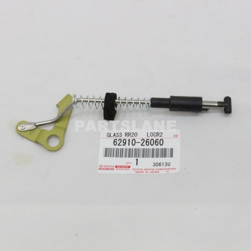 6291026060 Genuine Toyota Lock ASSY Side 62910-26060 for sale online | eBay