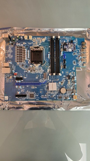 0M6C7G Dell OEM 10th-gen Intel Socket 1200 Motherboard for sale online ...