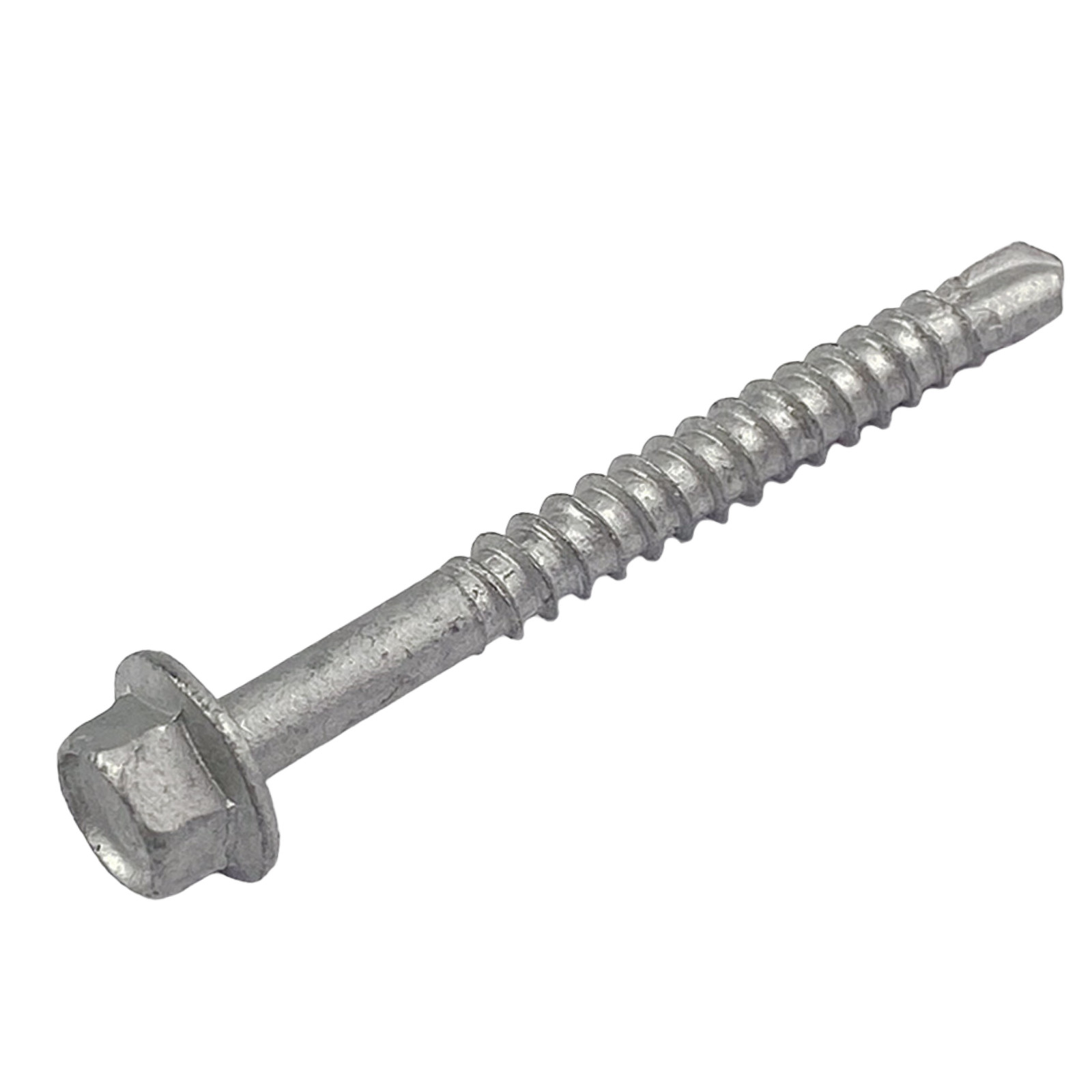 Hex Head Self Drilling Tek Screw s Metal Roofing Tech Class 3/4/B8 ...
