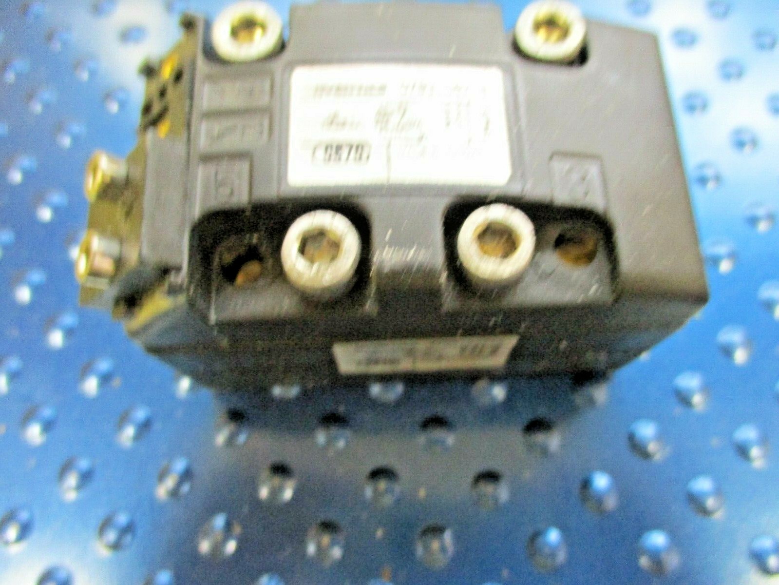Old Stock Sick Stegmann 10/32 VDC Encoder 4626WSR00000 for sale online ...
