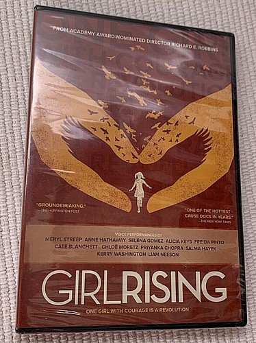 Girl Rising (DVD, 2014) for sale online | eBay