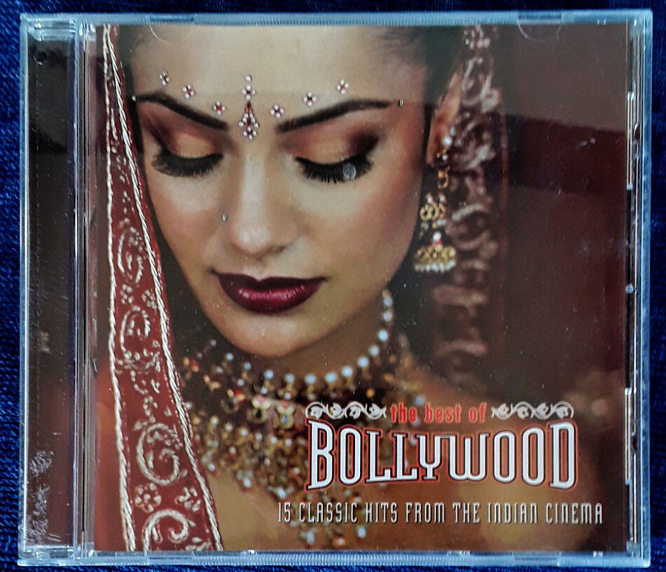 BEST OF BOLLYWOOD -15 CLASSIC HITS FROM THE INDIAN CINEMA - HIP-O / BMG ...