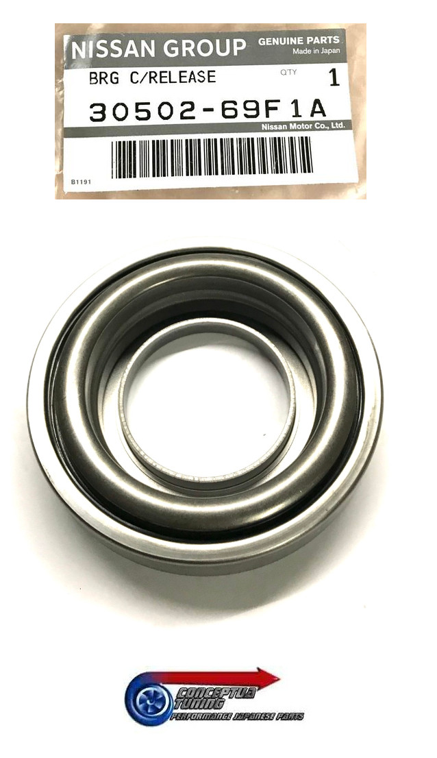Genuine Nissan PUSH Clutch Release Bearing - | Grelly USA