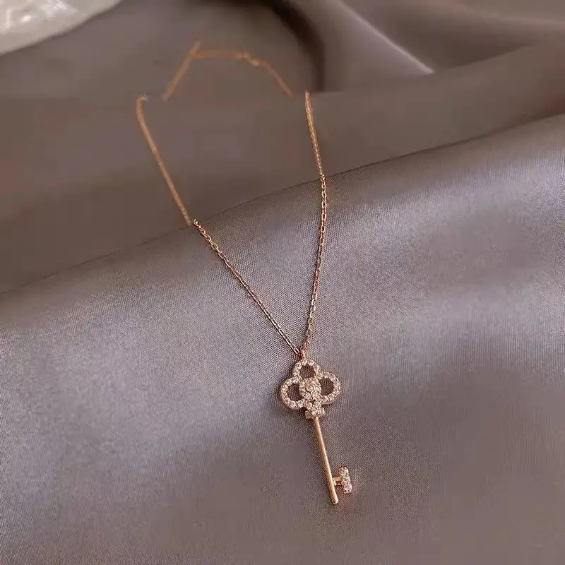 Key Jewelry Vintage Look Magic Skeleton Key Gothic Pendant Necklace | eBay