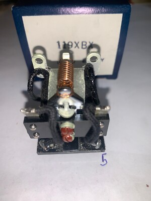 Relays - Struthers Dunn Relay