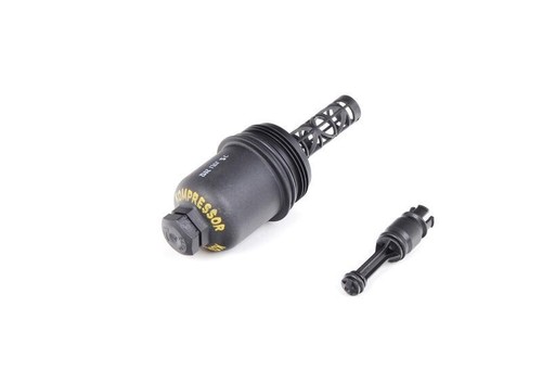 Genuine MERCEDES Oil Filter Housing Cap 2711800238 | eBay