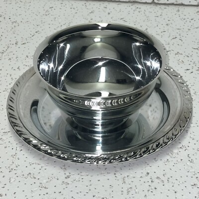 Bowls - Oneida Silver Bowl