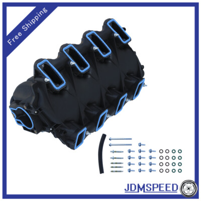 Intake Manifold New For Chevy Silverado Tahoe GMC Sierra Yukon Xl Envoy ...