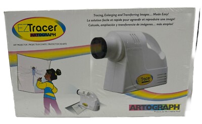Tracer Art Projector Artograph 225-550 EZ Tracer Art Projector - Sealed ...