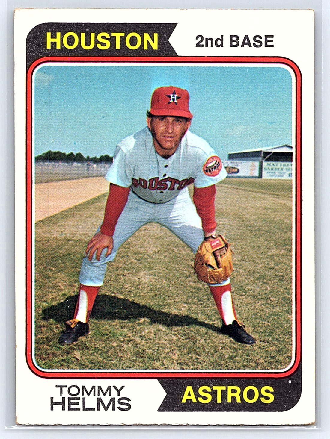 1974 Topps - #67 Tommy Helms for sale online | eBay