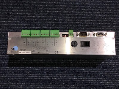 STI Semiconductor Technologies & Instruments PP890 Controller | eBay