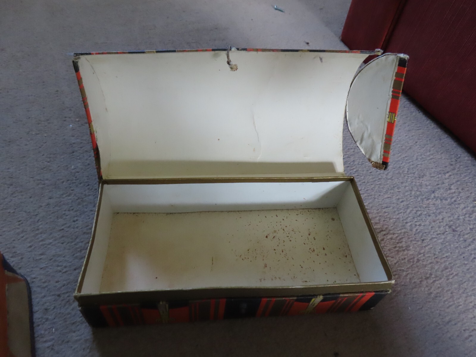 Lyons/ Cadbury/Crawford's/Fullers/ Vintage Biscuit tins & Chocolate ...