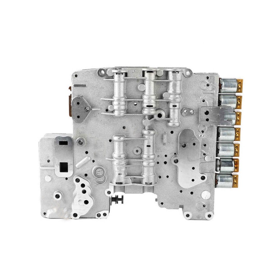 6R80 Transmission Valve Body With Solenoid For Ford F150 Truck AL3P ...