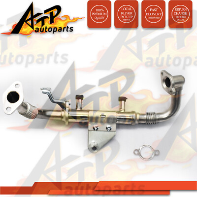 EGR Cooler Pipe for NISSAN Navara D40 Spain Thai YD25DDTI YD25 14735 ...