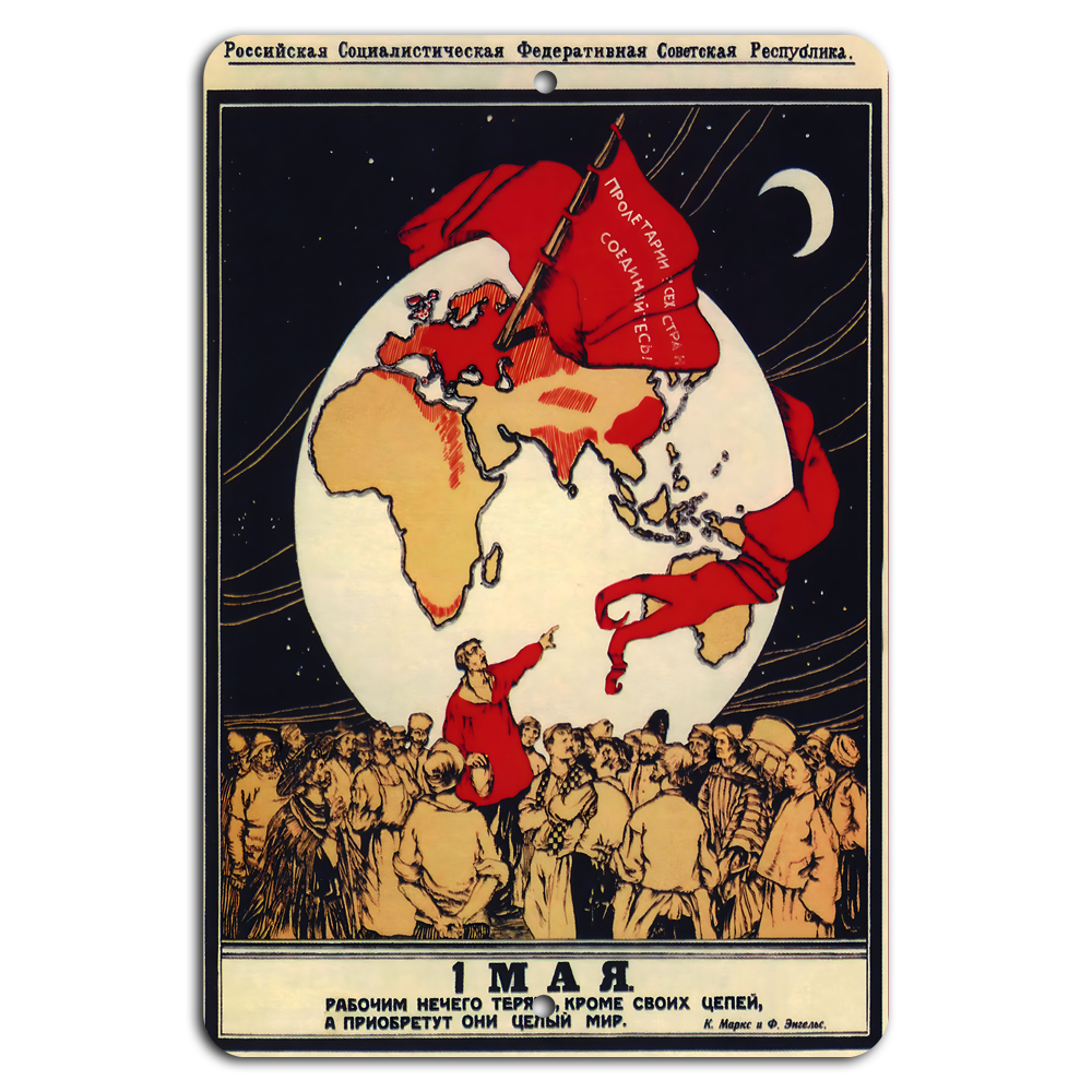 Proletariat Workers