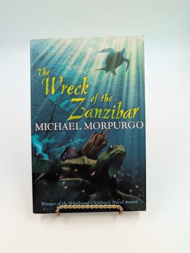 The Wreck of Zanzibar By Michael Morpurgo 9781405255950| eBay