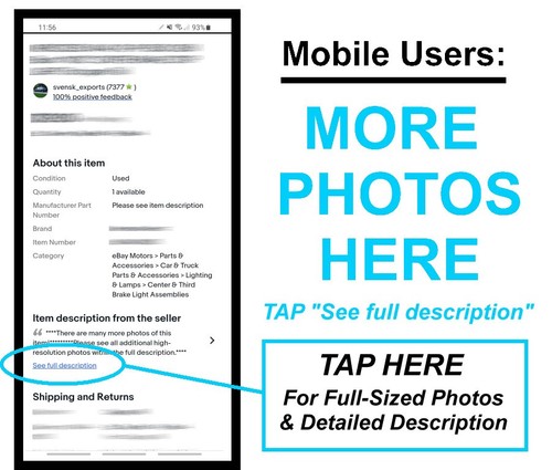 Toyota Tercel 4WD Wagon 83-88 *Top Cond* OEM Cargo MAT Trunk Carpet ...