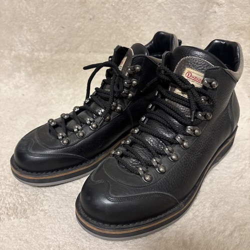Men 10.0US DSQUARED 2 Shoes Trekking Boots Black Middle Cut 43 Limited ...