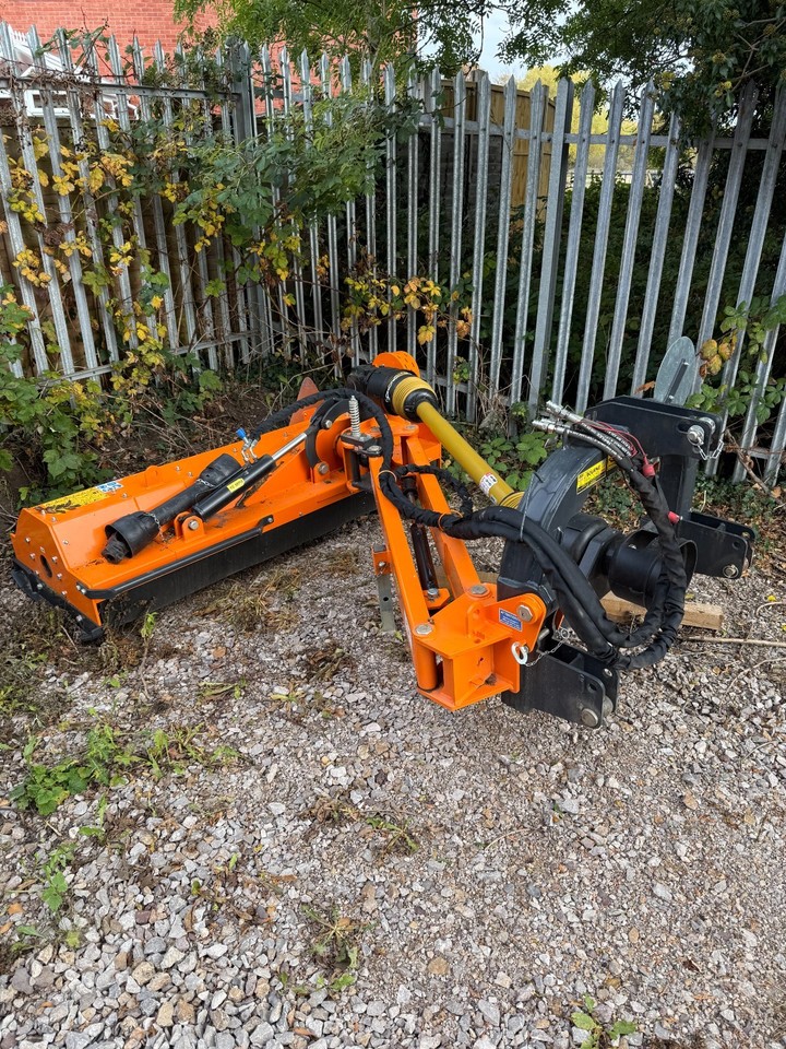 TALEX LEOPARD RB200 Z-Arm Flail Mower 2025 | eBay UK
