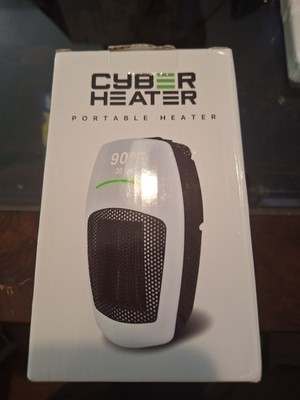 Cyber Heater Portable Heater | eBay