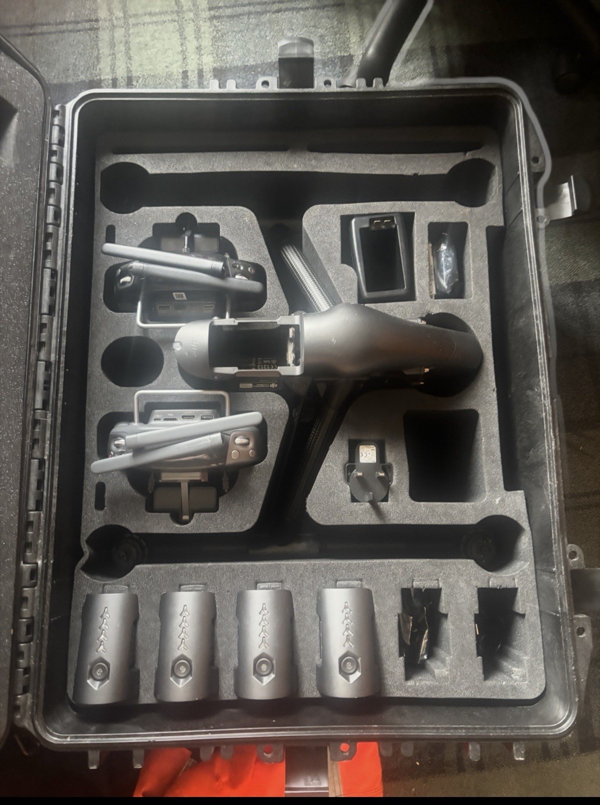 DJI Inspire 1 V2.0 Pro | eBay UK